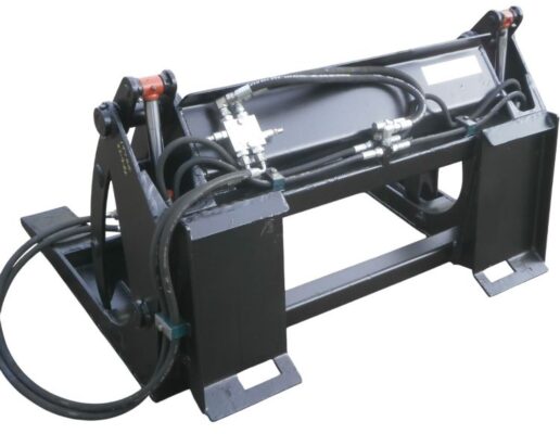 Log Grab - For Skid Steer Loaders - Telehandler Centre