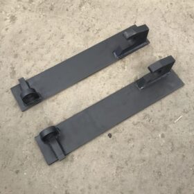 Brackets for JCB Loadall Q-Fit - Telehandler Centre