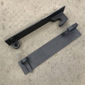 Brackets for JCB Loadall Q-Fit - Telehandler Centre