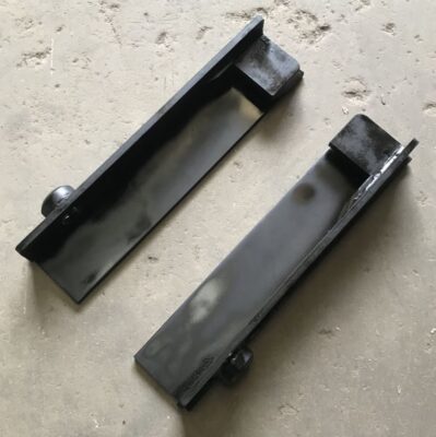 Brackets for CLAAS Sanderson Telehandlers (Heavy Duty) - Telehandler Centre