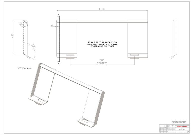 Brackets for Bobcat Skid Steer - Standard - Telehandler Centre