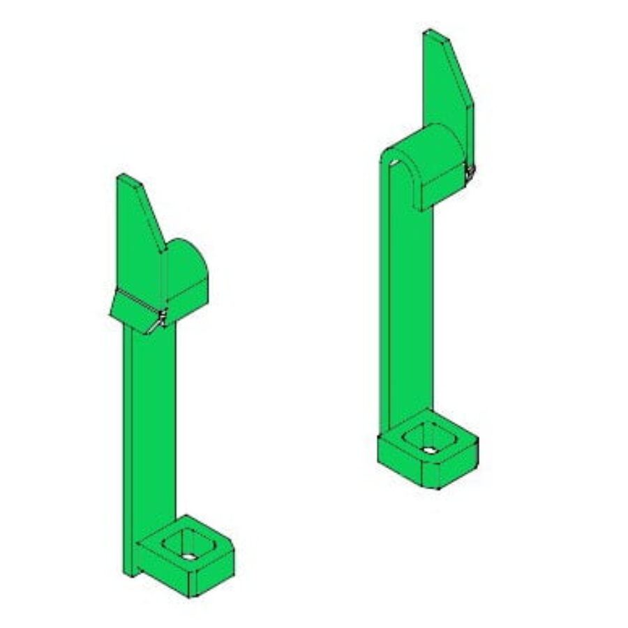 WELD ON BRACKETS Archives - Evans and Reid Ltd