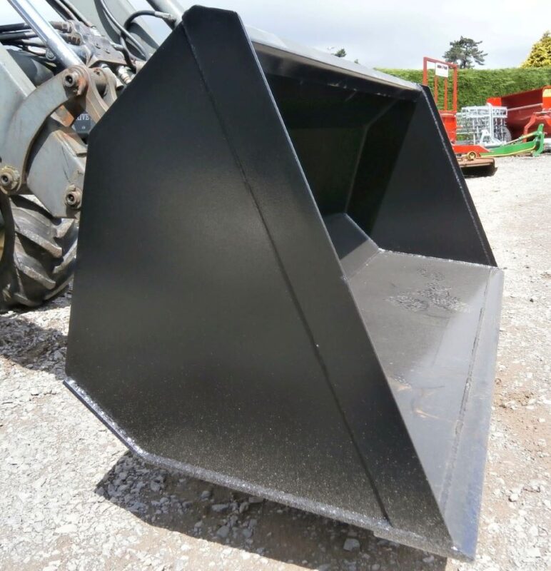 General Purpose Buckets (4mm shell) - Tractor Front End Loaders ...